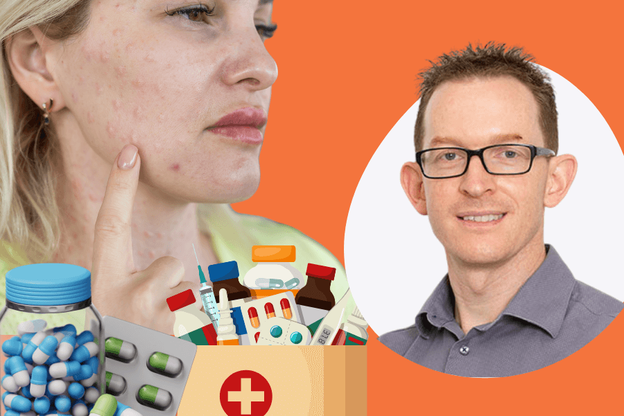 Isotretinoin Microdosing | Low-Dose Roaccutane | Dermo Direct
